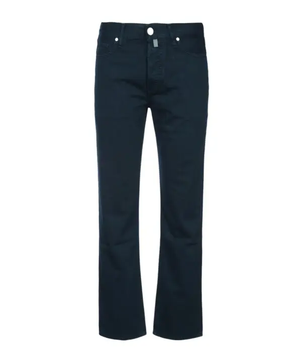 Jacob Cohen Five-pocket Straight Jeans