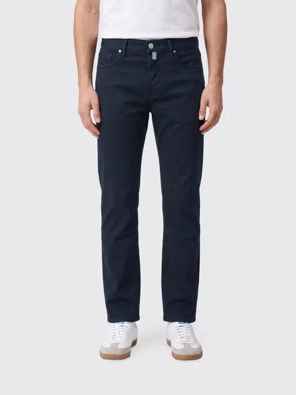 Jacob Cohen Five-pocket Straight Jeans