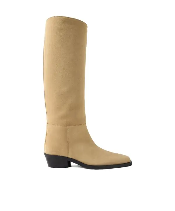 Proenza Schouler Bronco Boots - Camel