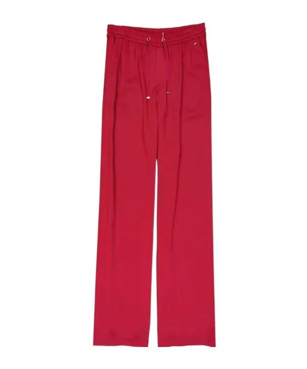 Herno Lace-up Casual Pants