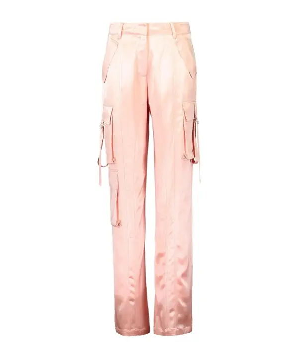Retrofete André Cargo Pants - Light Pink