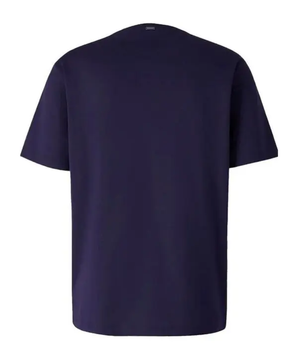 Herno Logo Detailed Crewneck T-shirt