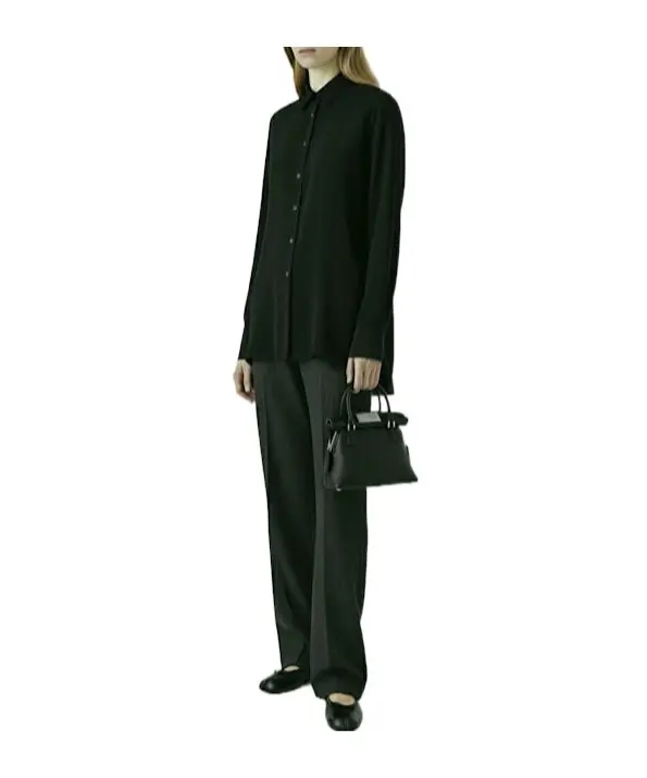 Sacai Cotton Blend Shirt