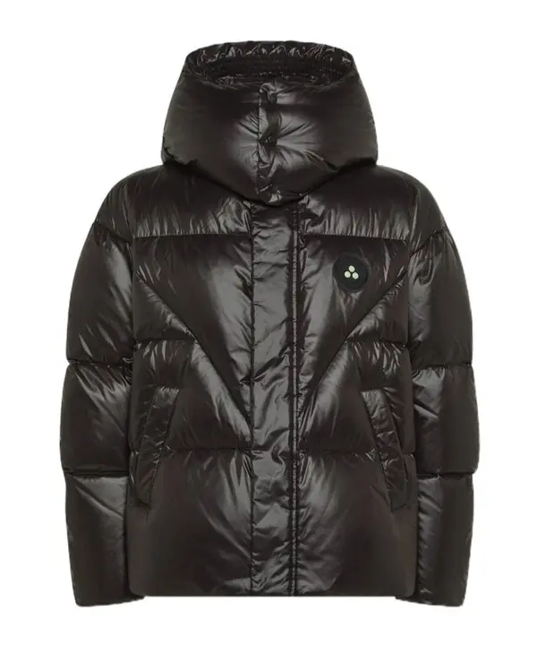 Peuterey Down Jacket - Black
