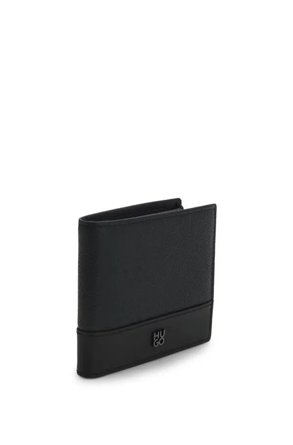 Hugo Boss Logo-plaque Wallet