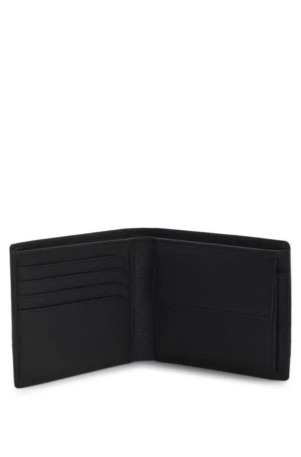 Hugo Boss Logo-plaque Wallet