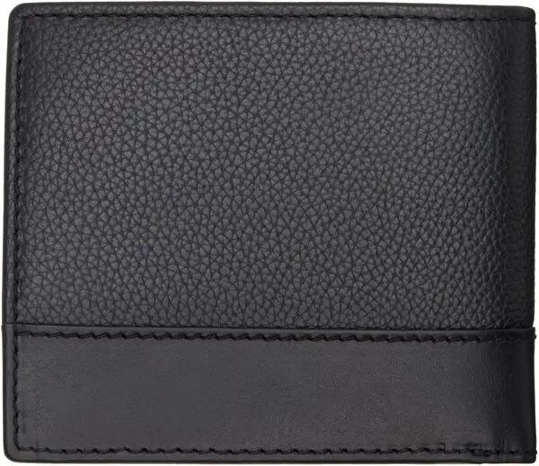 Hugo Boss Logo-plaque Wallet