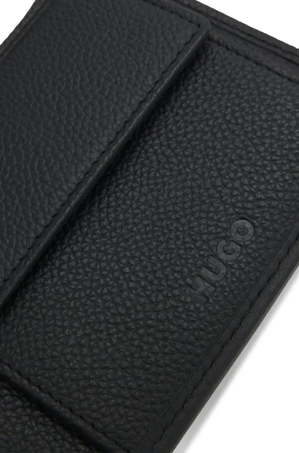 Hugo Boss Logo-plaque Wallet