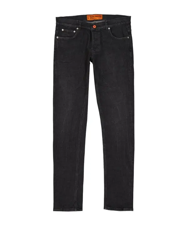 Heron Preston Logo-print Slim-fit Jeans