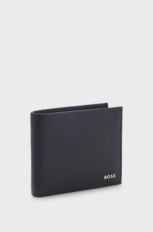 Hugo Boss Letter Logo Wallet