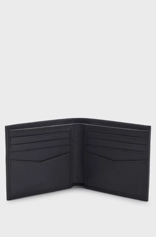 Hugo Boss Letter Logo Wallet