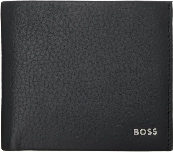 Hugo Boss Letter Logo Wallet