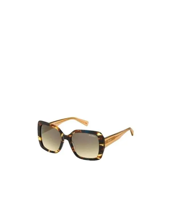 Max Mara Square Sunglasses - Nude