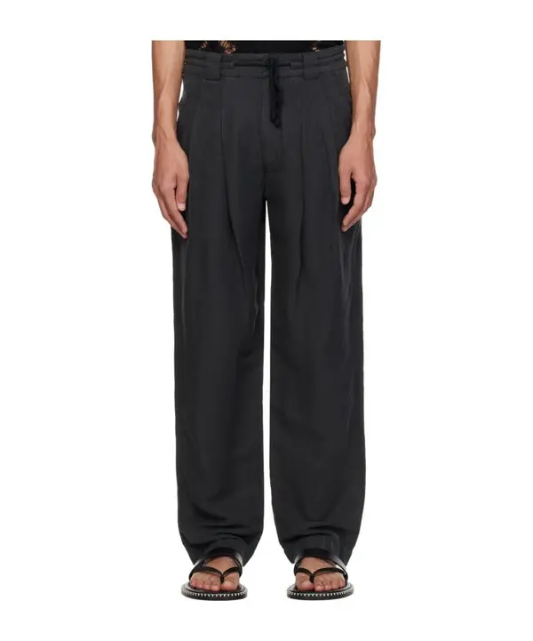 Isabel Marant Étoile Sirius Pleated Trousers