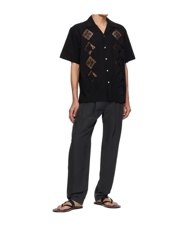 Isabel Marant Étoile Sirius Pleated Trousers