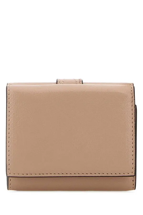 Chloé Lock-on Decorative Wallet