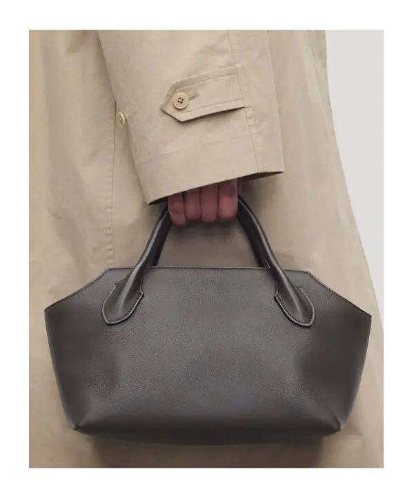 THE ROW Terrasse Bauletto Bag