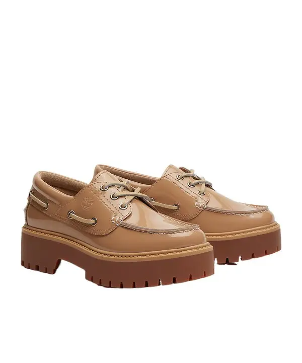 Timberland Stone Street Loafers - Brown
