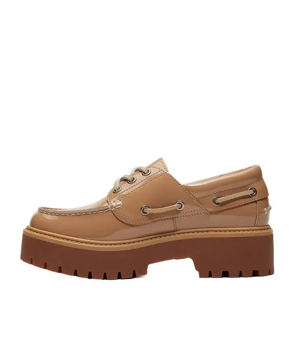 Timberland Stone Street Loafers - Brown