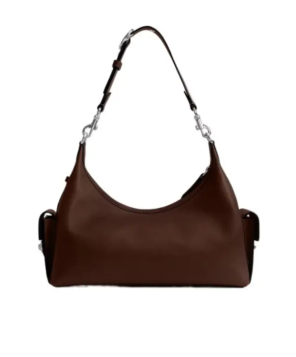 COACH Pocket Juliet Shoulder Bag 30
