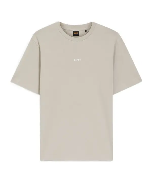 Hugo Boss Logo-print T-shirt