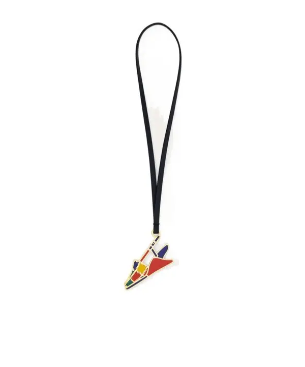 FERRAGAMO Creations'icon Charm - Deep Navy Blue