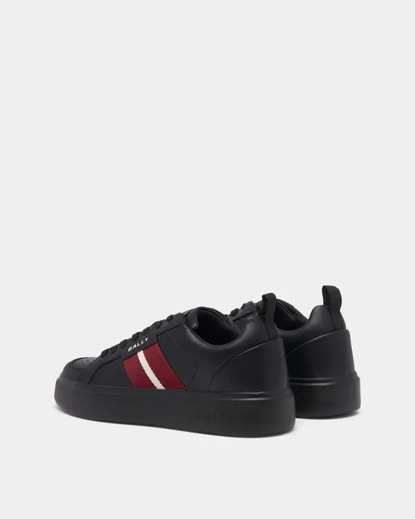Bally Blayze Low-top Casual Sneakers - Black