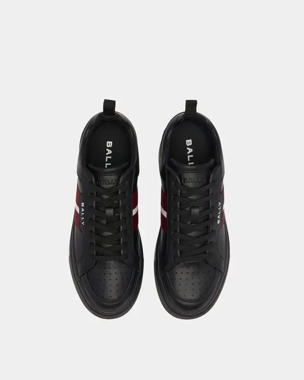 Bally Blayze Low-top Casual Sneakers - Black