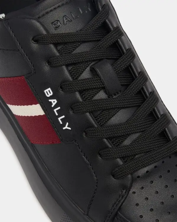 Bally Blayze Low-top Casual Sneakers - Black