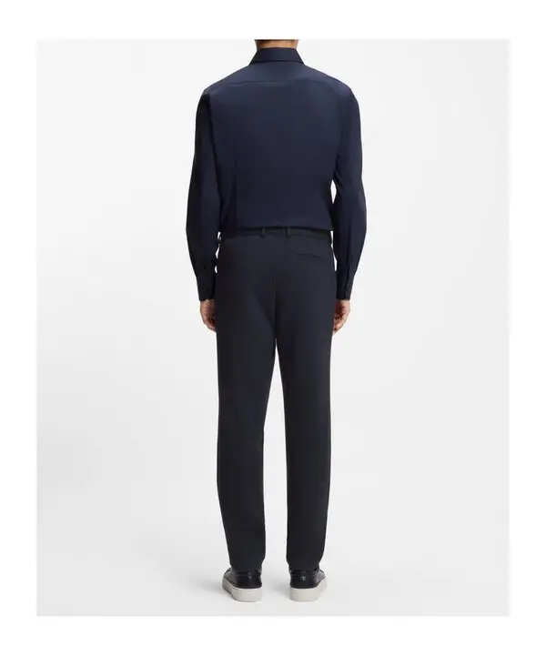 Hugo Boss Tailored Buttoned Trousers