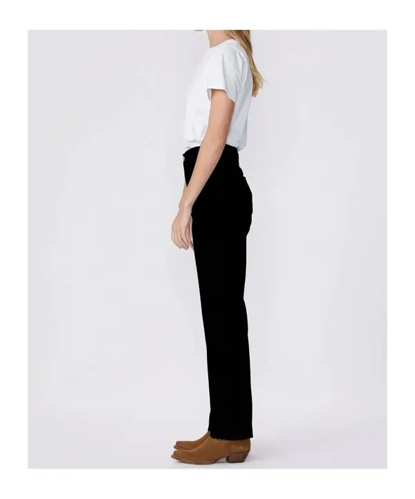 SLVRLAKE Belt Loop Jeans - Black