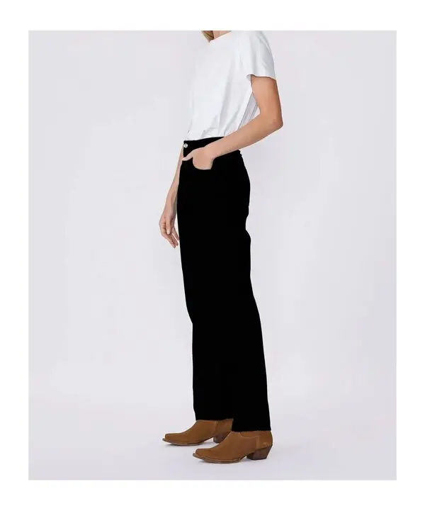 SLVRLAKE Belt Loop Jeans - Black
