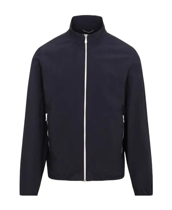 Brunello Cucinelli High-neck Zip-up Jacket