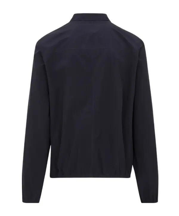 Brunello Cucinelli High-neck Zip-up Jacket