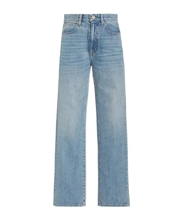 SLVRLAKE Belt Loop Jeans - Blue
