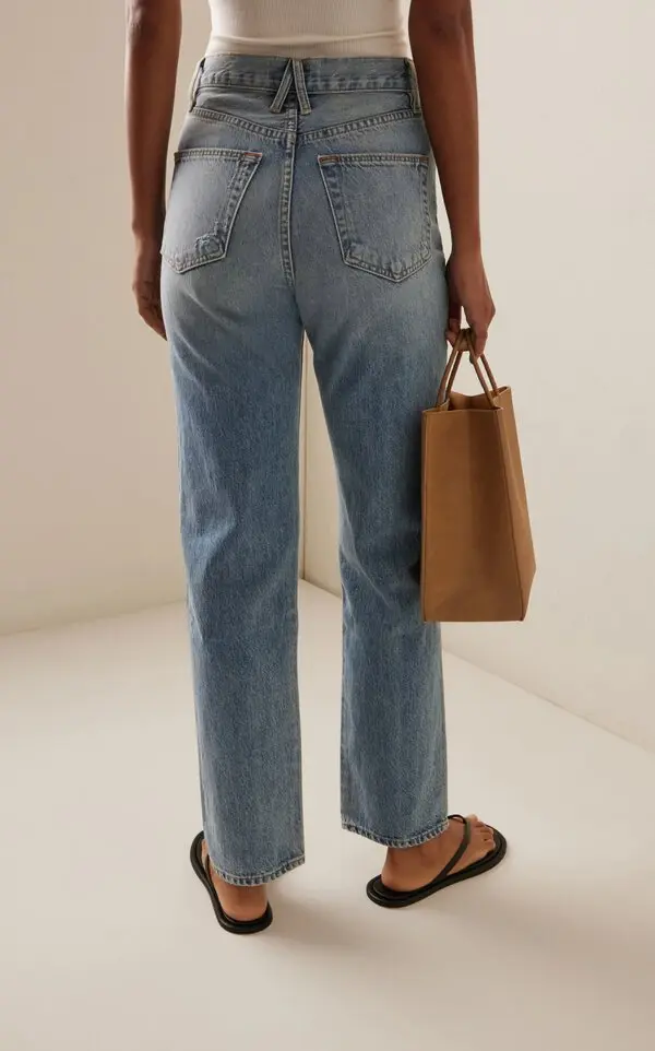 SLVRLAKE Belt Loop Jeans