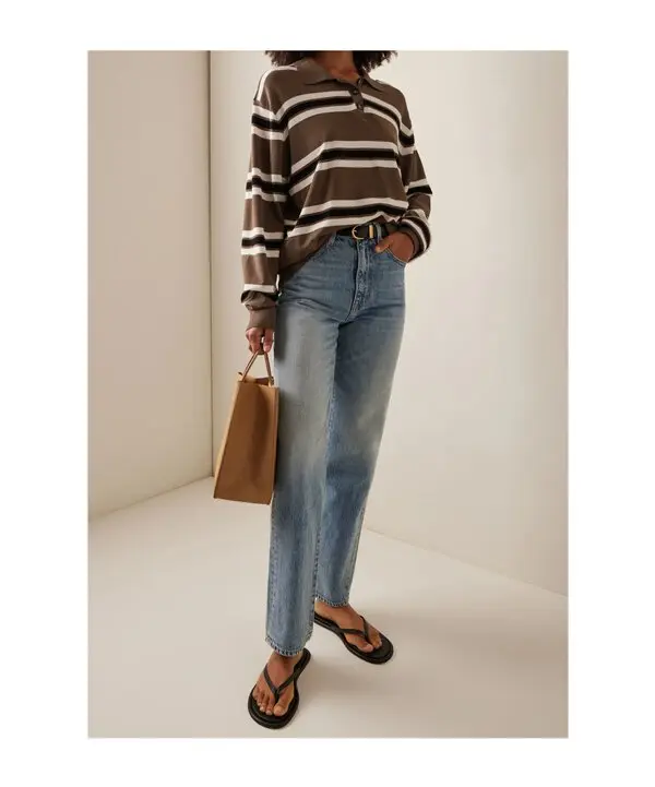 SLVRLAKE Belt Loop Jeans