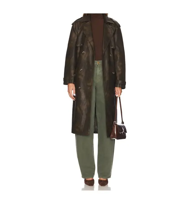 SLVRLAKE Belt Loop Casual Pants