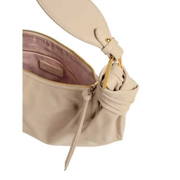 COCCINELLE Zip-up Shoulder Bag