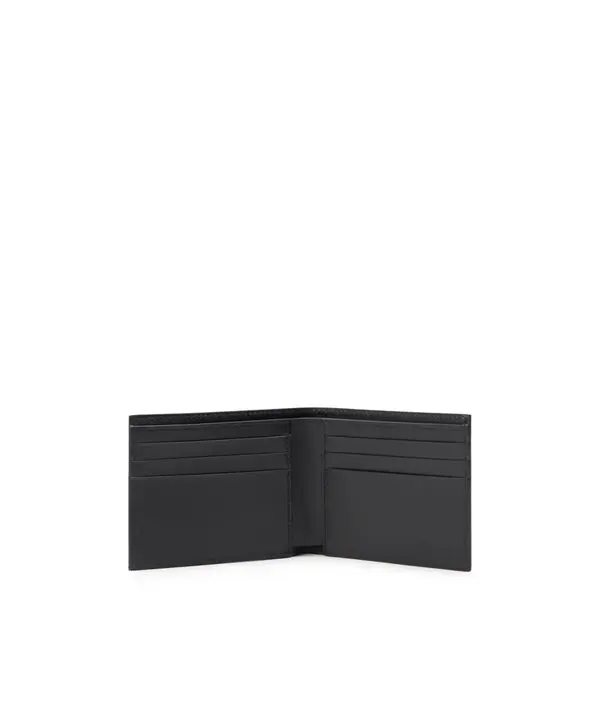 Off-White Diagonal Tape Bi-fold Wallet
