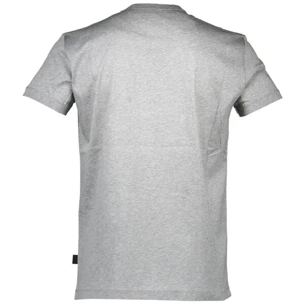 Moschino Logo T-shirt - Gray