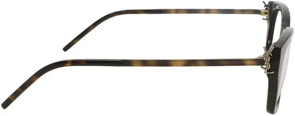 Saint Laurent Eyeglasses - Black