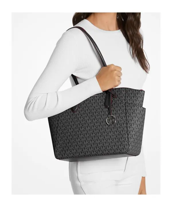 Michael Kors Marilyn Medium Tote Bag - Black