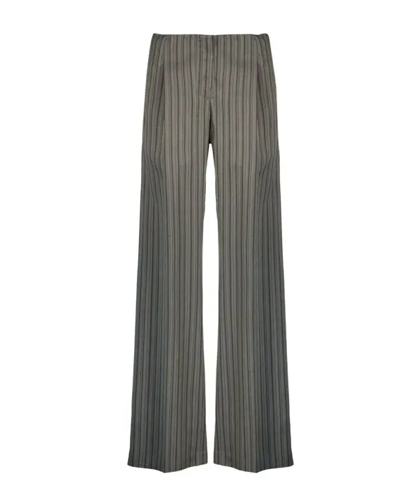 Christopher Esber Reyer Tailored Redux Trousers - Gray