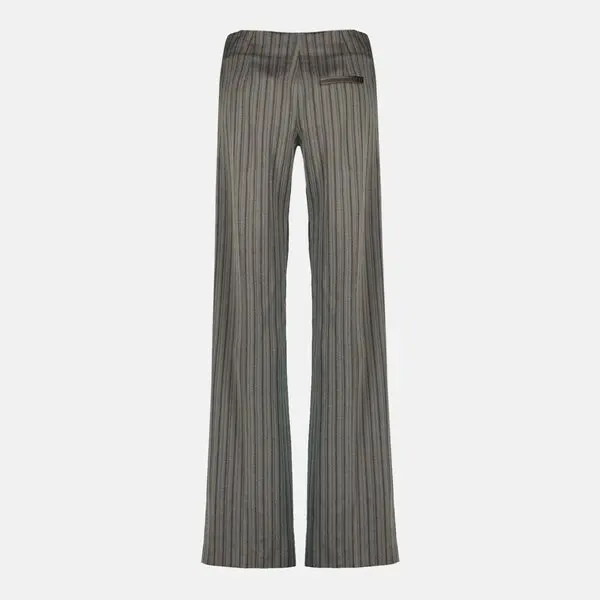 Christopher Esber Reyer Tailored Redux Trousers - Gray
