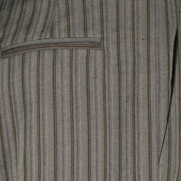 Christopher Esber Reyer Tailored Redux Trousers - Gray