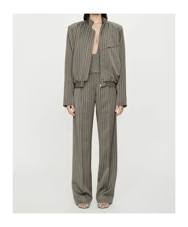 Christopher Esber Reyer Tailored Redux Trousers - Gray