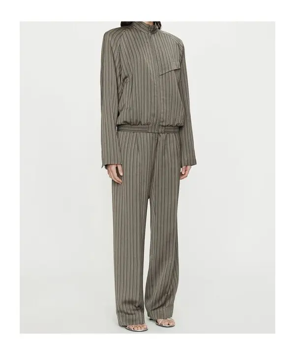 Christopher Esber Reyer Tailored Redux Trousers - Gray