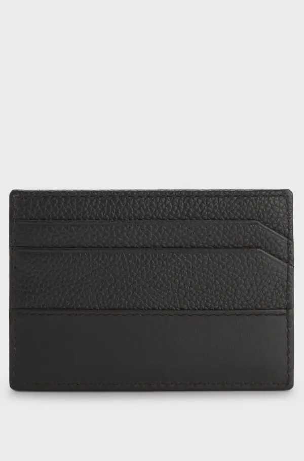 Hugo Boss Logo Card Pack