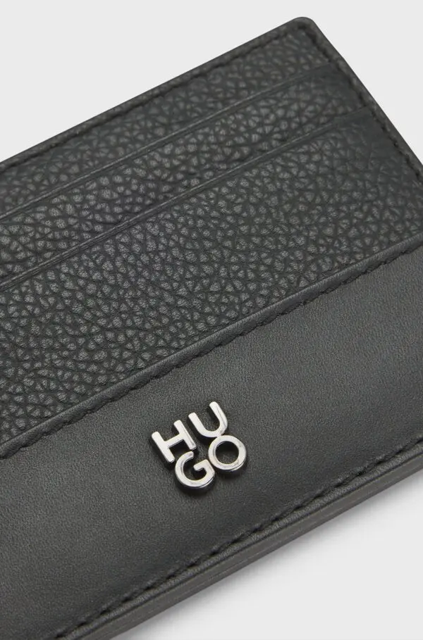 Hugo Boss Logo Card Pack
